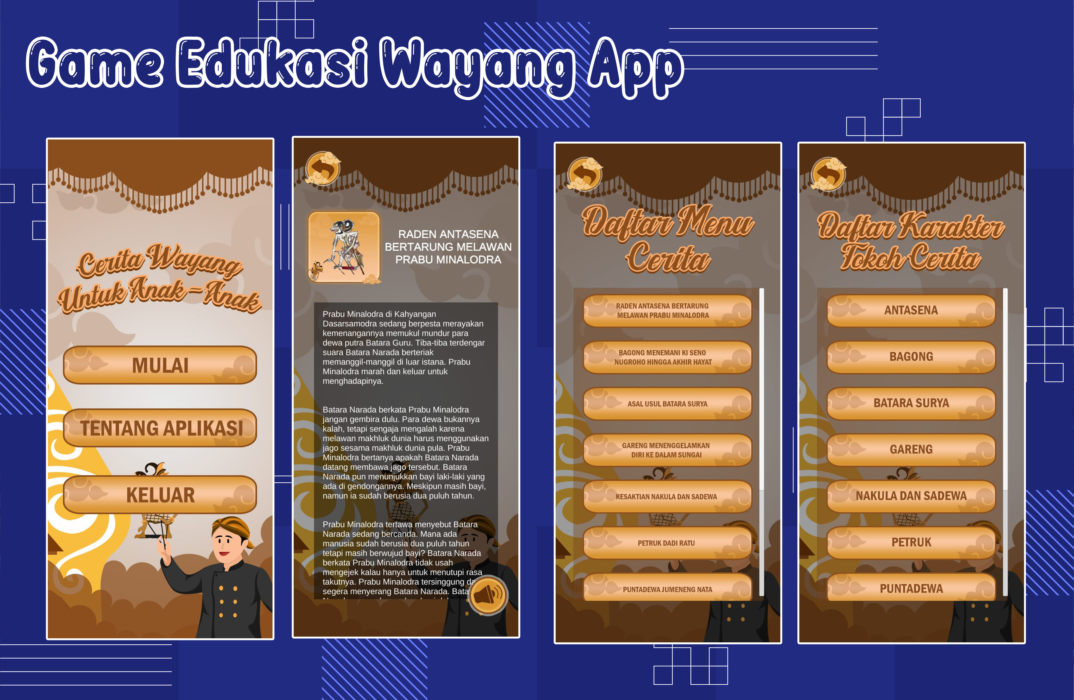 GitHub - rezakurniasetiawan/Game-Edukasi-Wayang-App