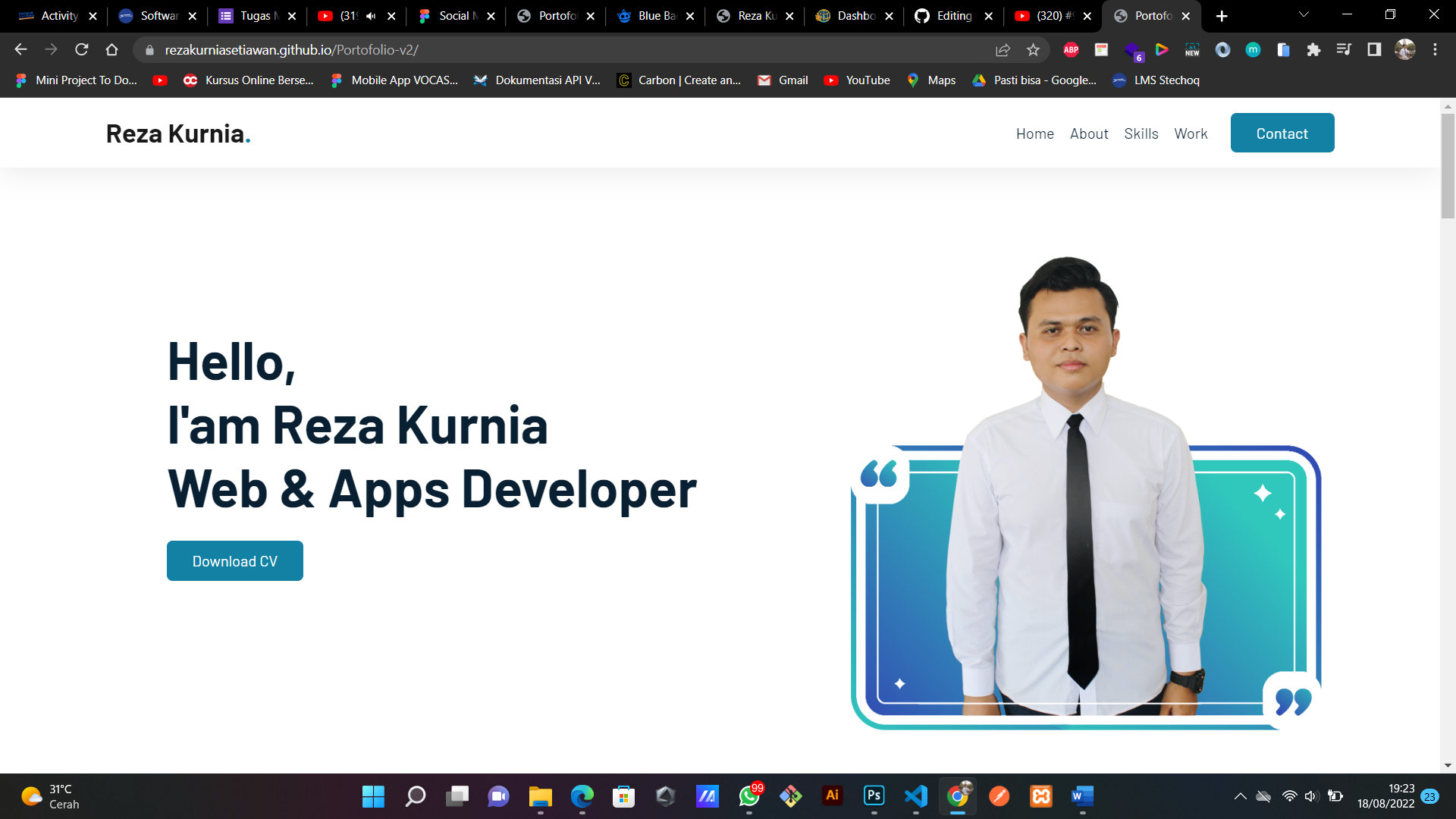 GitHub - rezakurniasetiawan/Portofolio-v2