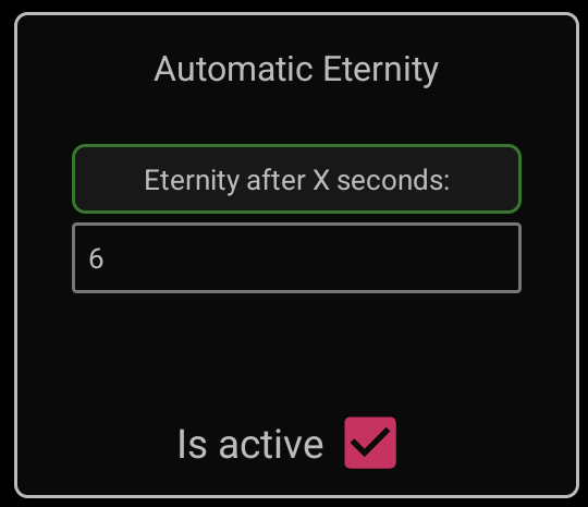 Eternity Autobuyer's setting is always rounded · Issue #574 · antimatter-dimensions/mobile ...