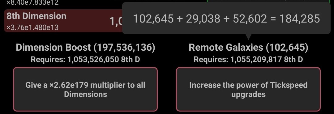 Tap Dim Boost label to show the actual amount · Issue #659 · antimatter ... Tap Dim Boost label to show the actual amount · Issue #659 · antimatter ...