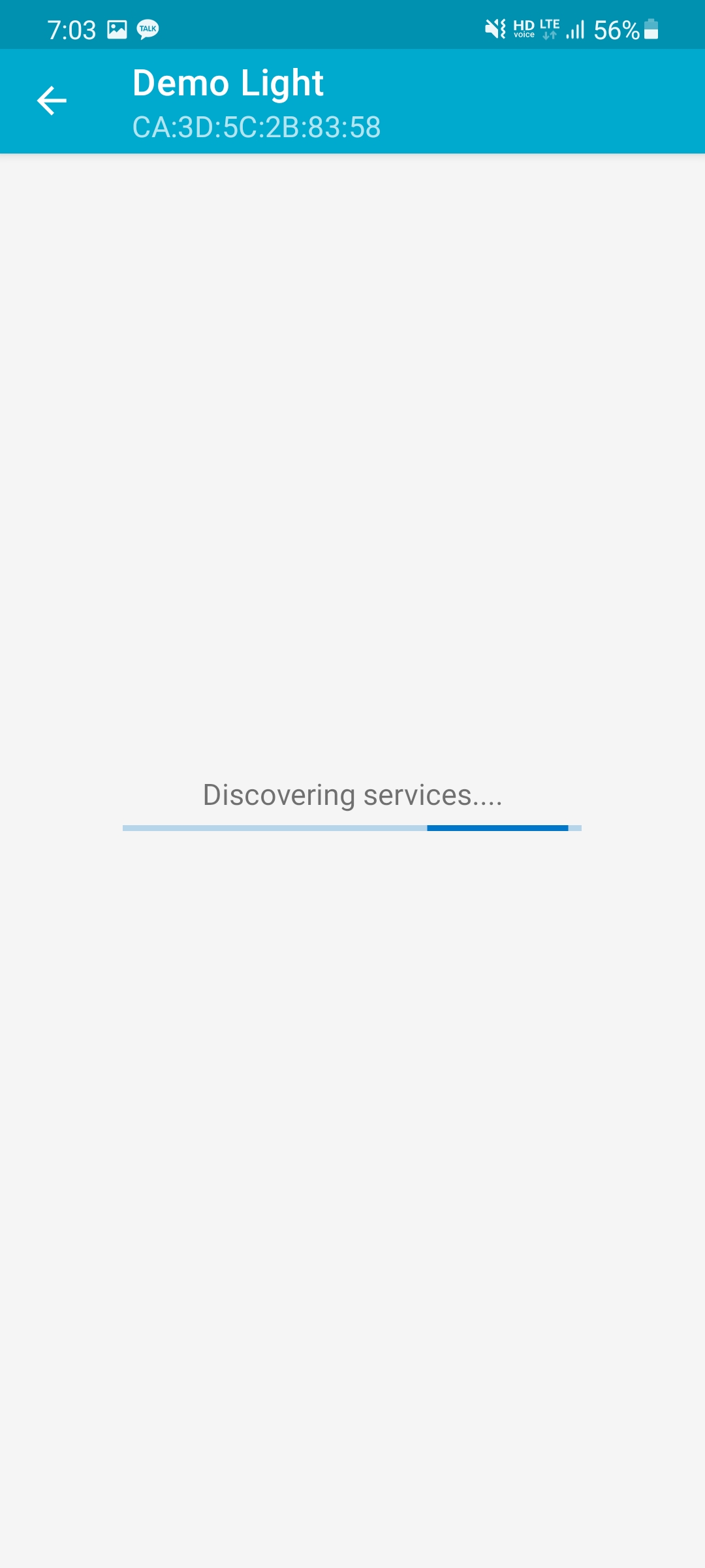 Can I Keep Connection With Node After Identify · Issue 485 · Nordicsemiconductorandroid Nrf 