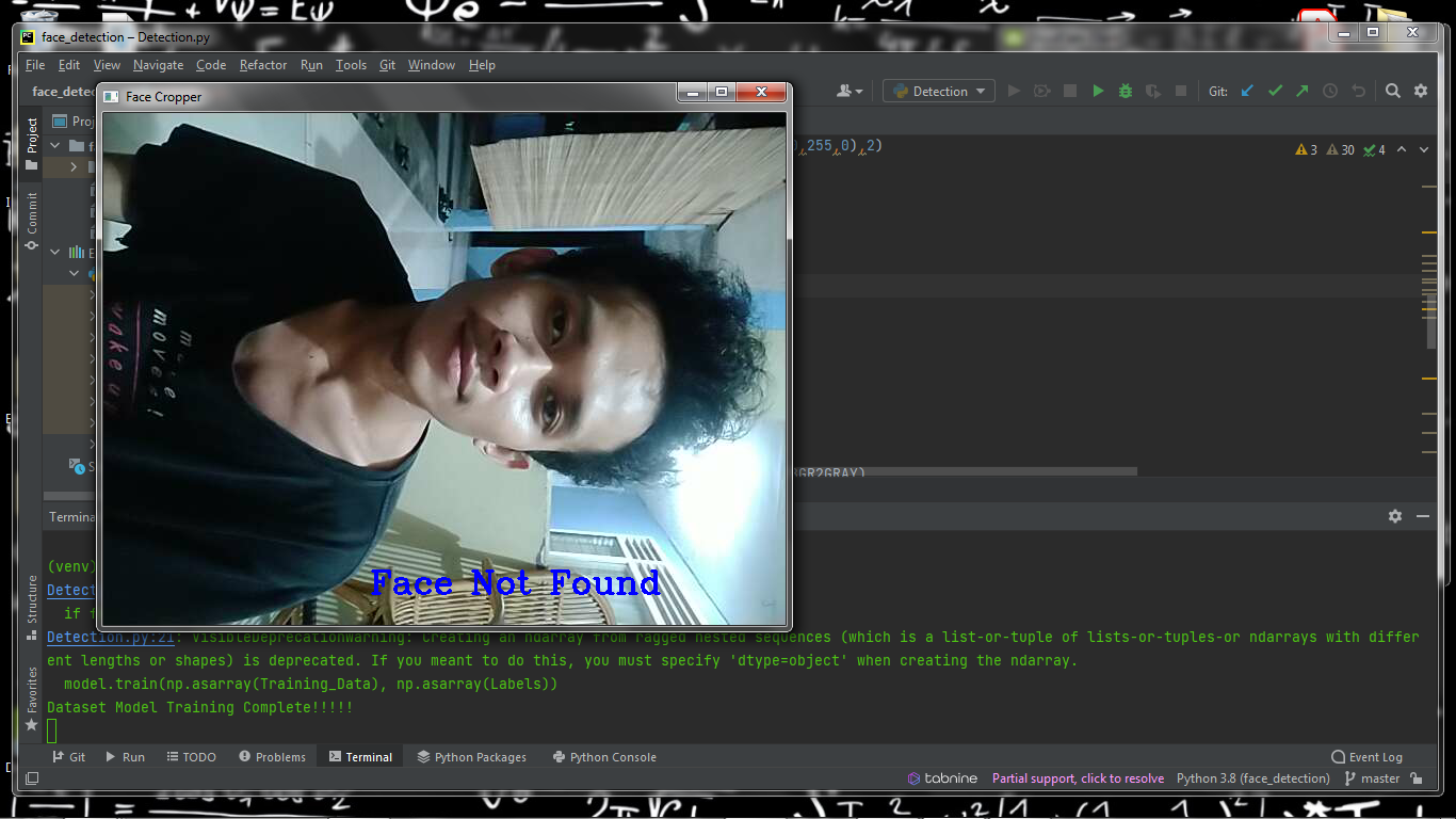 Face Recognition · Issue #1 · iwannsy/UAS-AI-Face-Recognition · GitHub