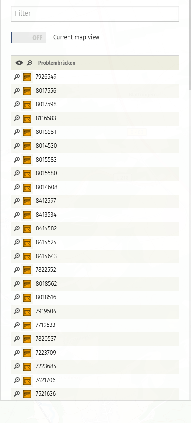 Filter wish or filter problem · Issue #1377 · umap-project/umap · GitHub