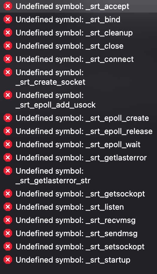 Undefined symbols · Issue #302 · kingslay/KSPlayer · GitHub