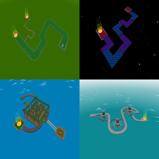 Releases · reshaun/Neverball-iLevelPacks · GitHub