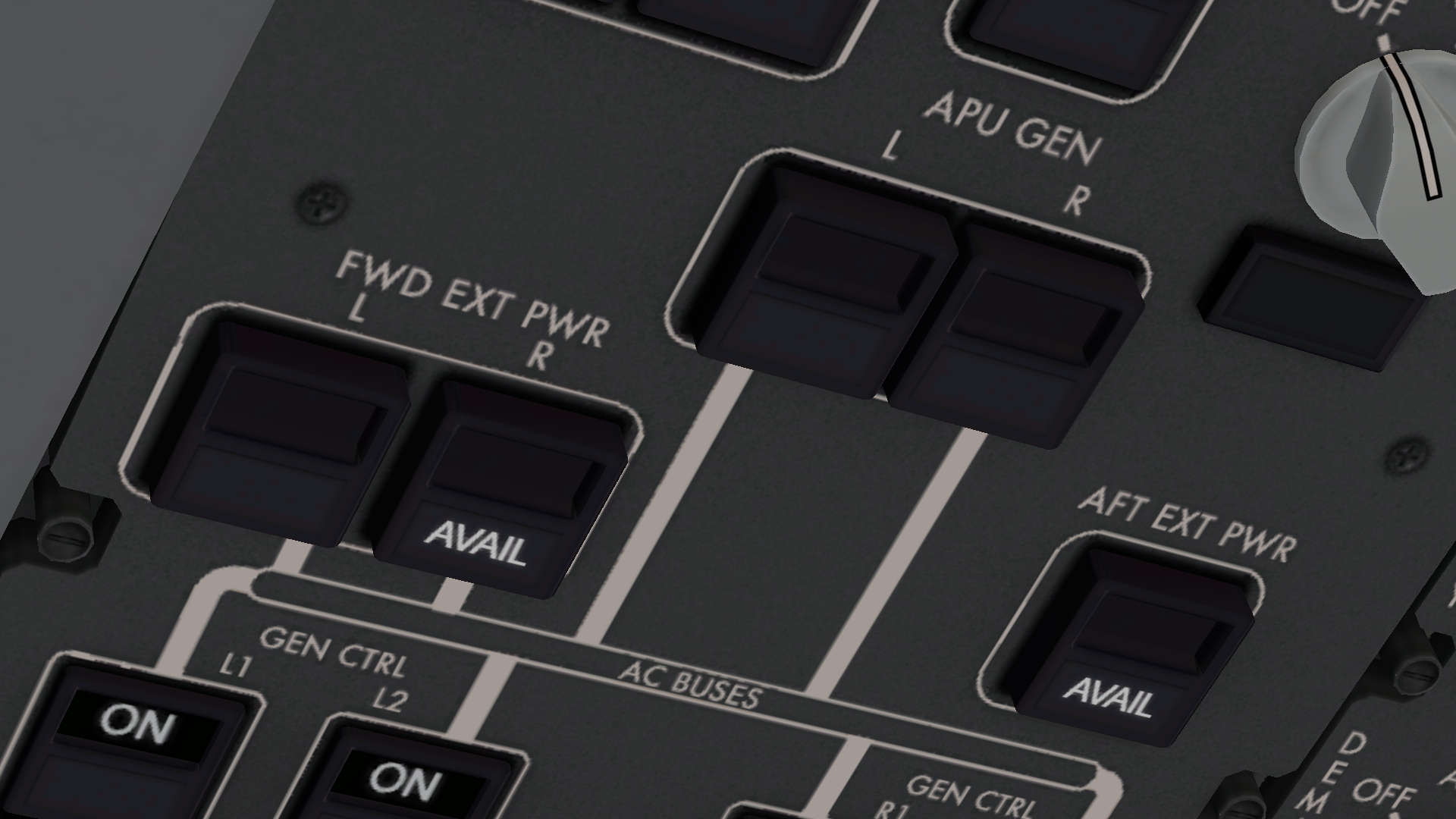 Fwd ext and aft ext power light "avail" still on · Issue #120 ...