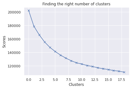 GitHub - XYU1204/Bank_Customer_Segmentation: Clustering with Kmean ...