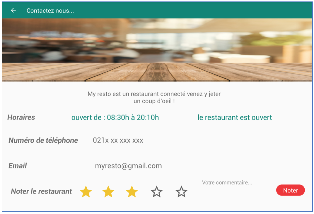 GitHub - WalidKhelifa/Android-Application-With-Recommendation-System: Android Application with a ...