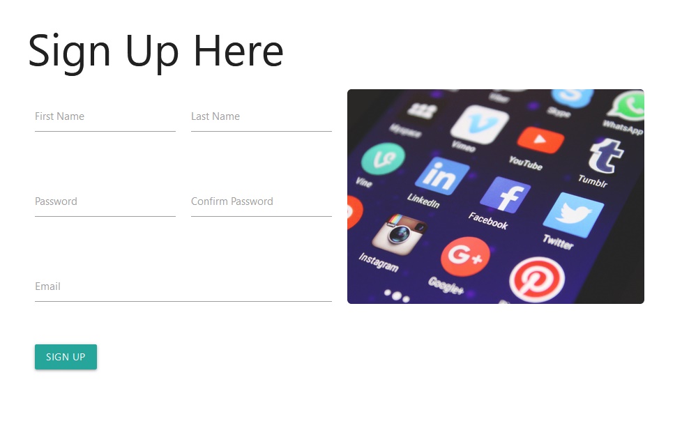 GitHub - Blaise-Telfer/Login-System: Form validation program that ...