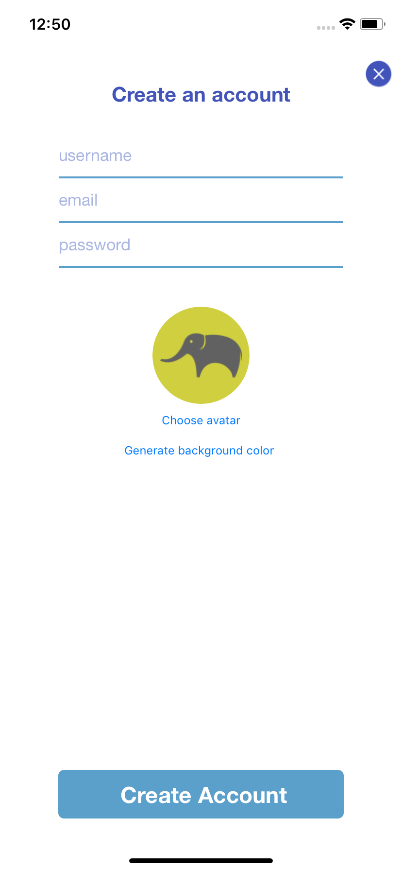 GitHub - ahmedgamal-dev/Smack-App: Chat App Like Slack Environment