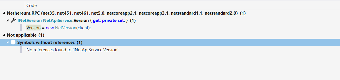 Too many calls to `net_version` for simple usage · Issue #733 · Nethereum/Nethereum · GitHub