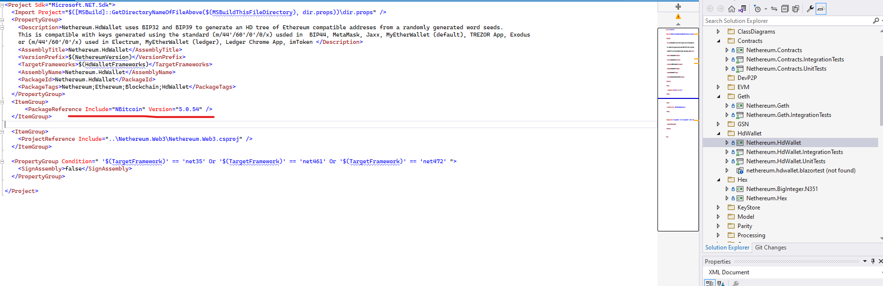 .Net Standard 2.1 Crash · Issue #789 · Nethereum/Nethereum · GitHub