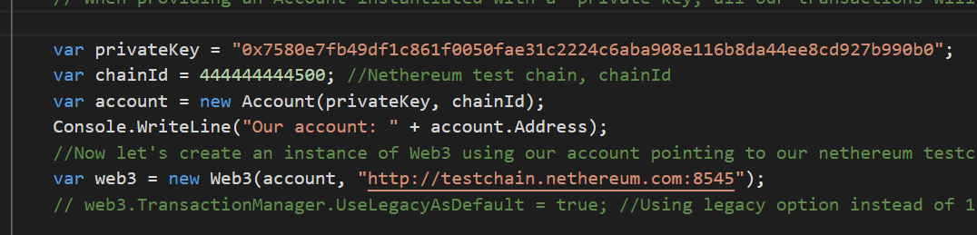 how eth_sendRawTransaction · Issue #860 · Nethereum/Nethereum · GitHub