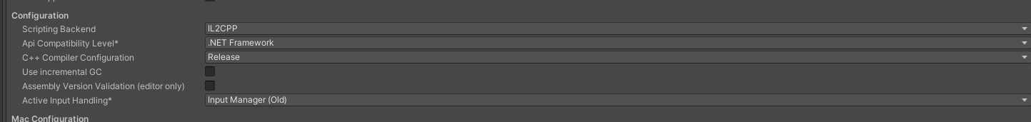 Unity: Error when building with IL2CPP · Issue #878 · Nethereum/Nethereum · GitHub
