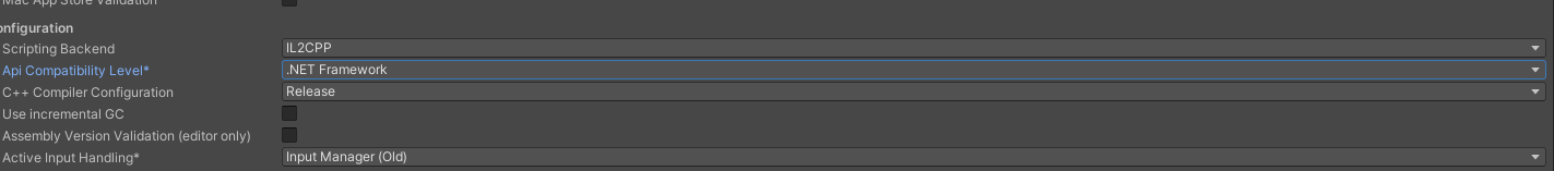 Unity: MissingMethodException when using HdWallet · Issue #889 · Nethereum/Nethereum · GitHub