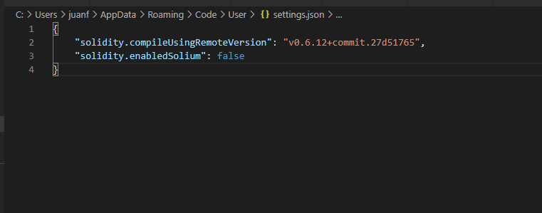 TypeError: soljson.cwrap is not a function · Issue #187 · juanfranblanco/vscode-solidity · GitHub