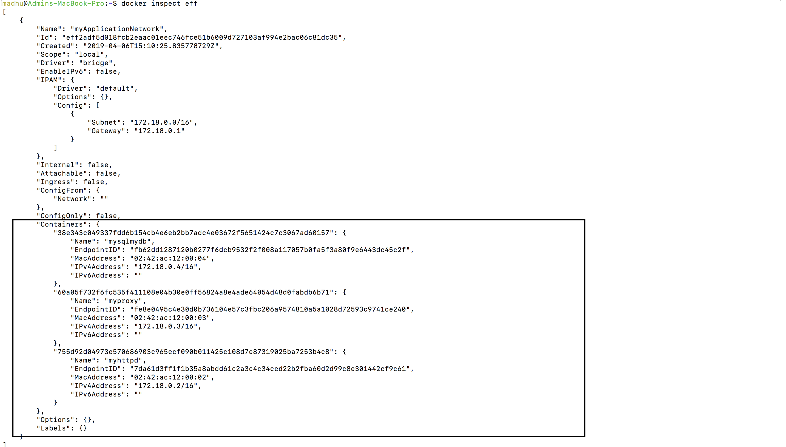 GitHub - madhukargunda/docker-containers-multiplenetworks: Assigning ...