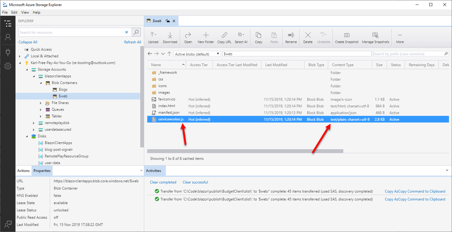 JavaScript files have incorrect Content Type Set · Issue #2267 ...