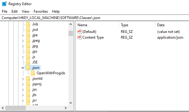 JavaScript files have incorrect Content Type Set · Issue #2267 ...