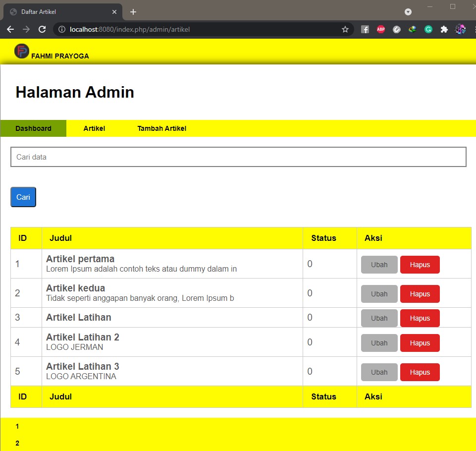 GitHub - coraid12/Lab11Web: Praktikum 11,12 & 13
