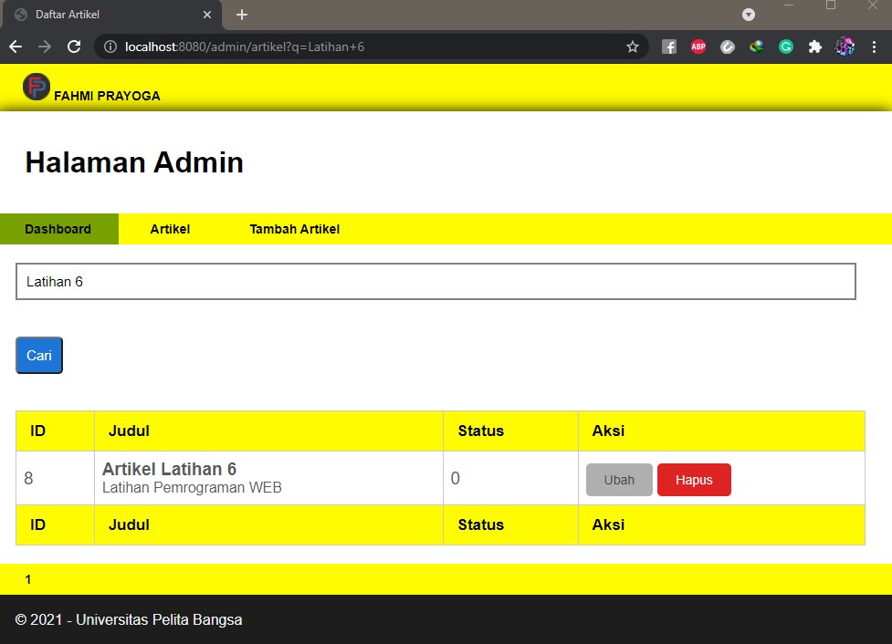 GitHub - coraid12/Lab11Web: Praktikum 11,12 & 13