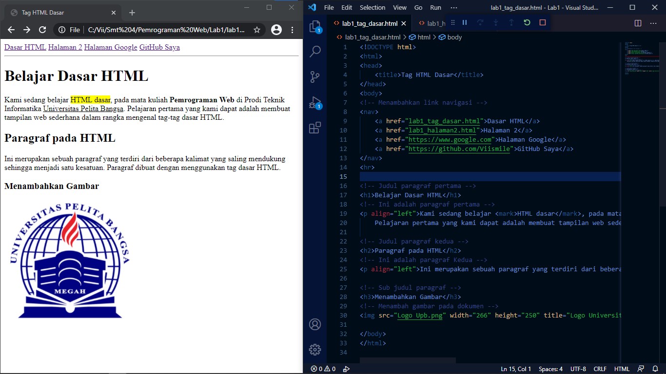 GitHub - Viismile/Lab1Web