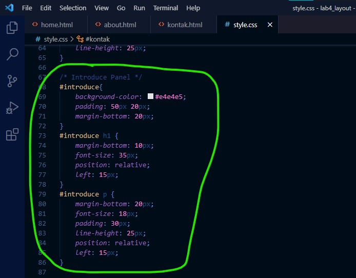 GitHub - Viismile/Lab4Web
