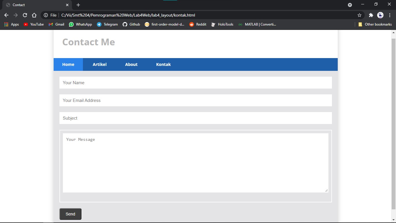 GitHub - krsnadatra/Lab4Web