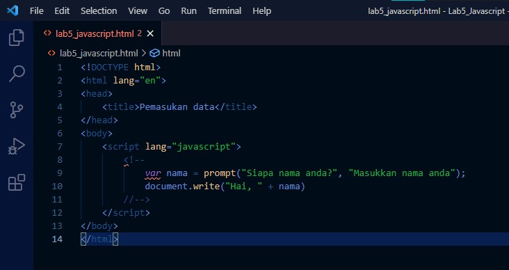 GitHub - krsnadatra/Lab5Web