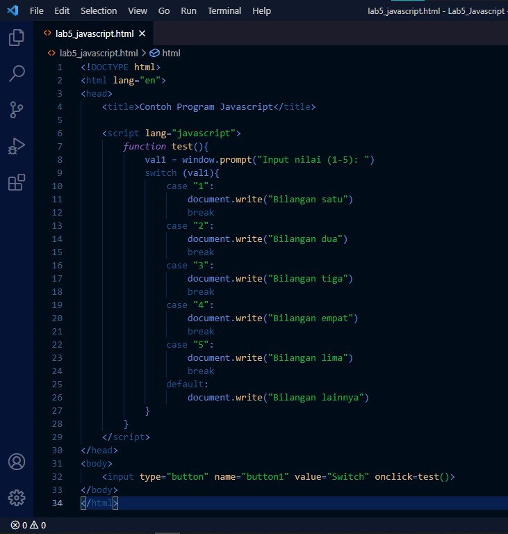 GitHub - krsnadatra/Lab5Web