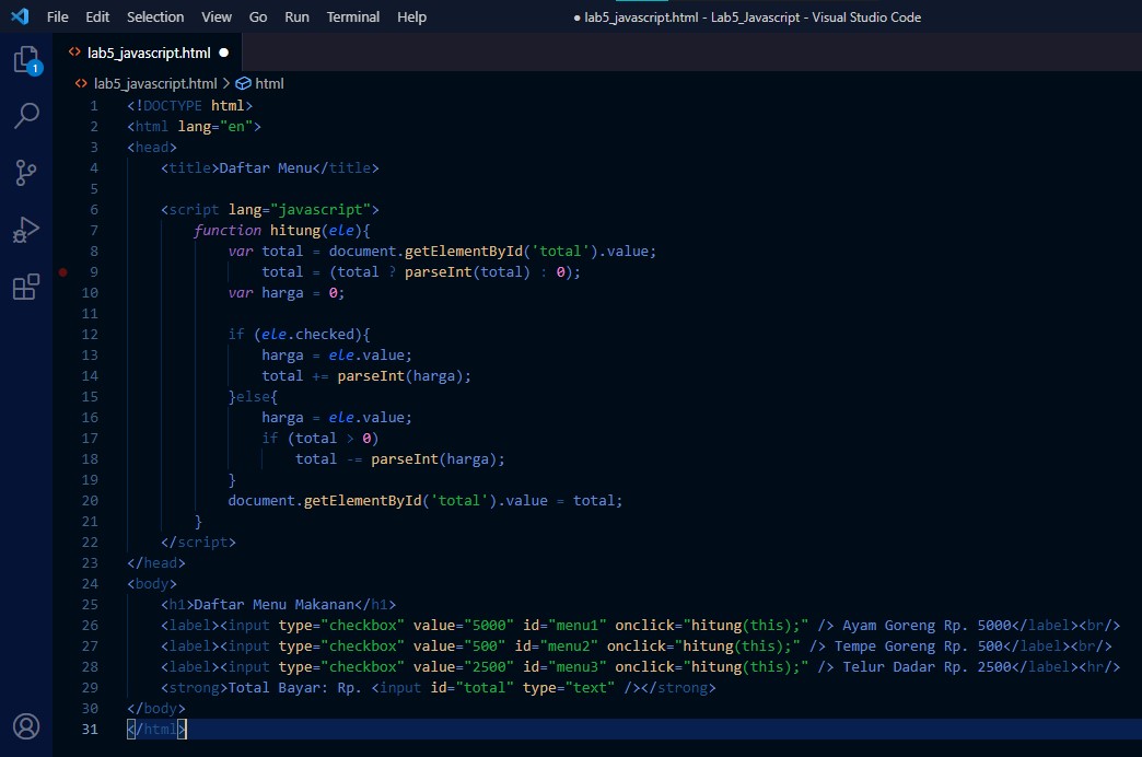GitHub - krsnadatra/Lab5Web