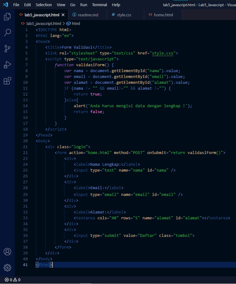 GitHub - krsnadatra/Lab5Web