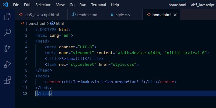 GitHub - krsnadatra/Lab5Web