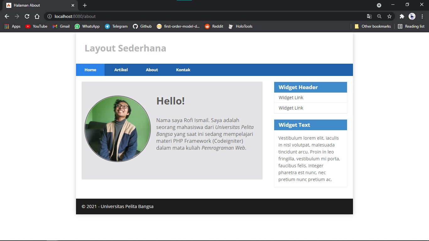 GitHub - Viismile/Lab11Web