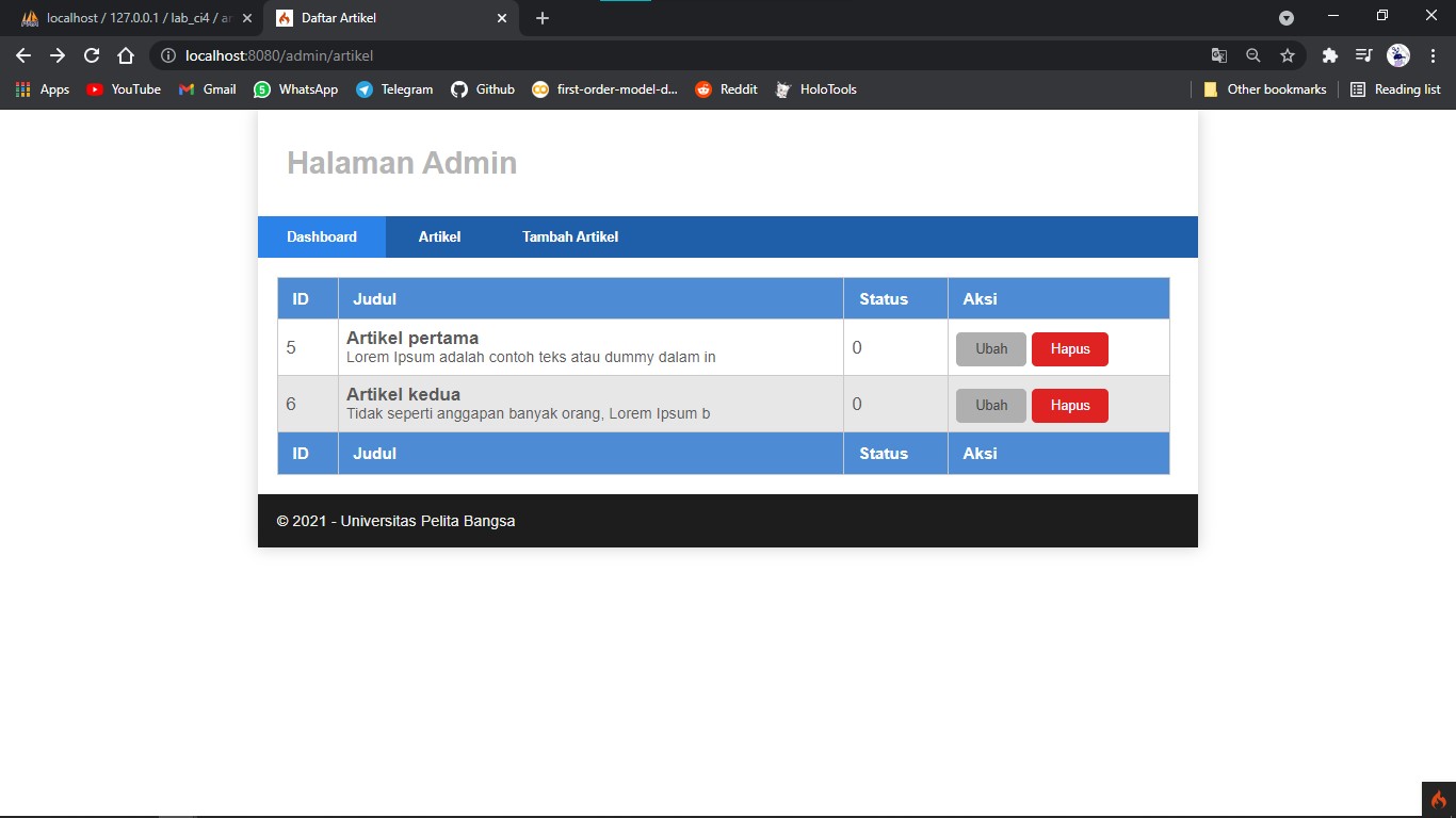 GitHub - Viismile/Lab11Web
