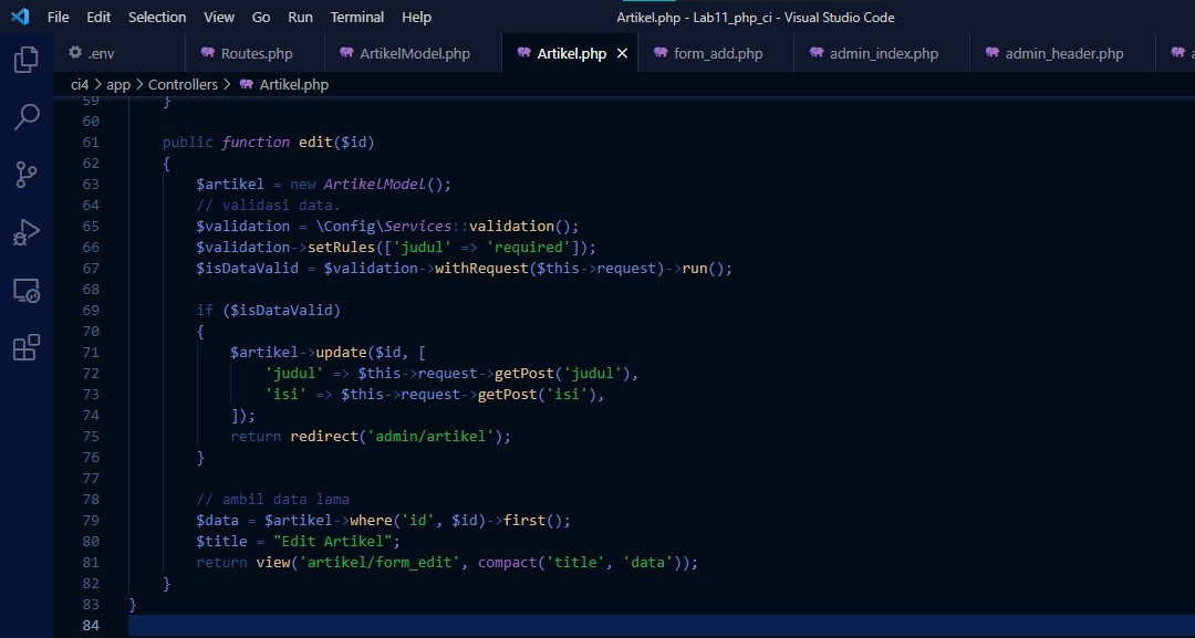 GitHub - Viismile/Lab11Web