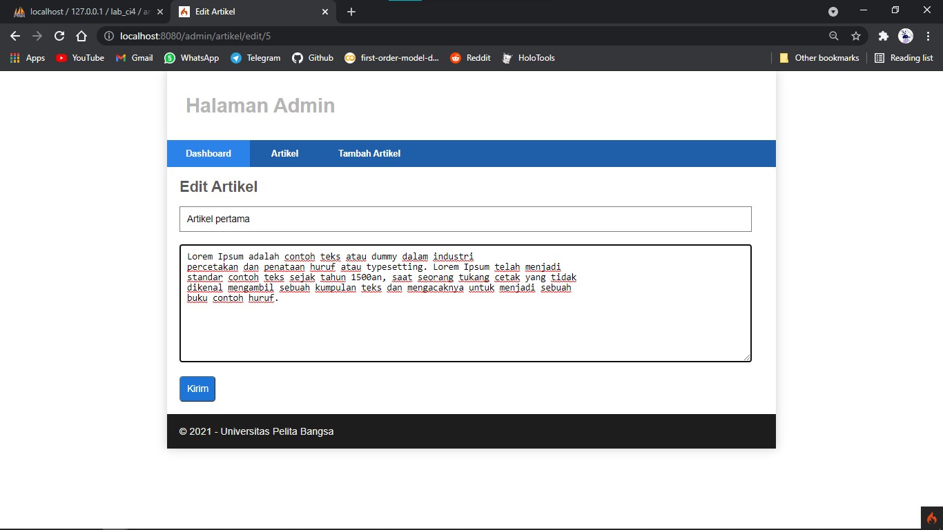 GitHub - Viismile/Lab11Web