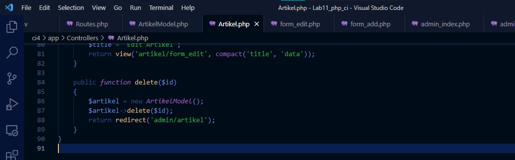 GitHub - Viismile/Lab11Web
