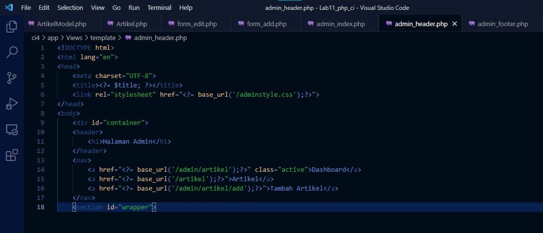 GitHub - Viismile/Lab11Web