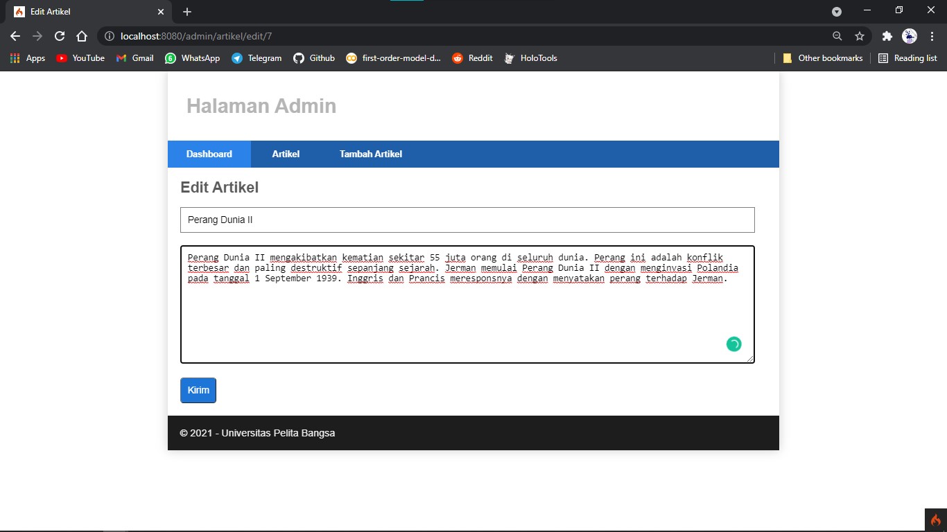 GitHub - Viismile/Lab11Web