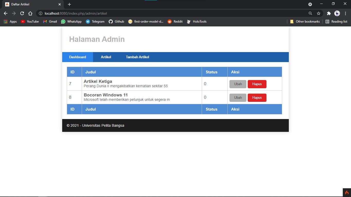 GitHub - Viismile/Lab11Web