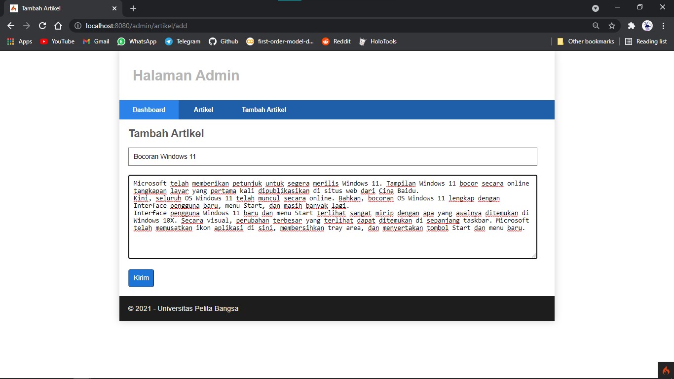 GitHub - Viismile/Lab11Web