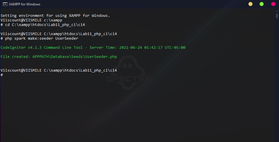 GitHub - Viismile/Lab11Web