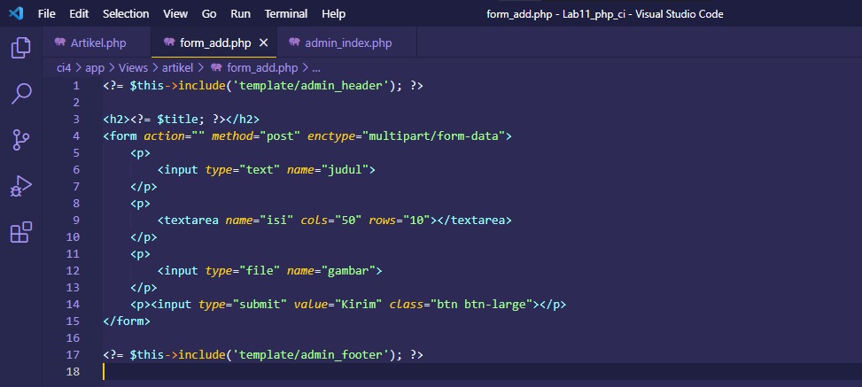 GitHub - Viismile/Lab11Web