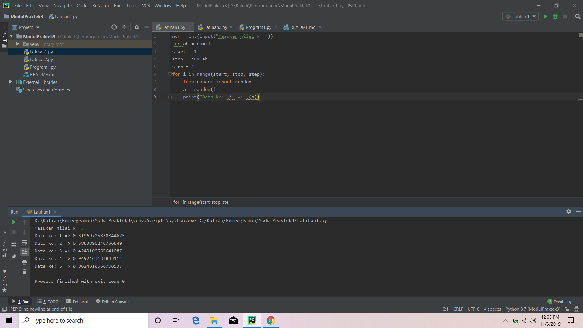 Github Awongosakethi Labpy03