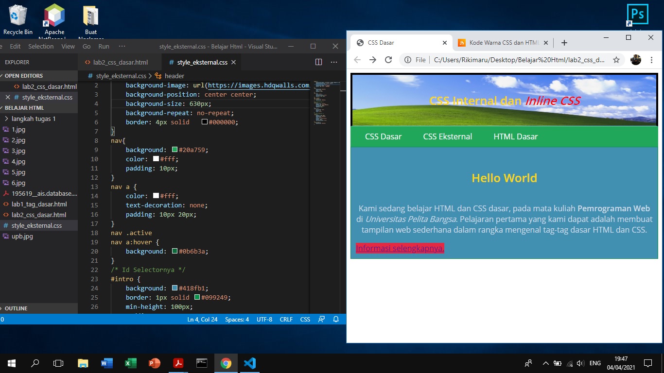 GitHub - rickyruss/Lab2Web