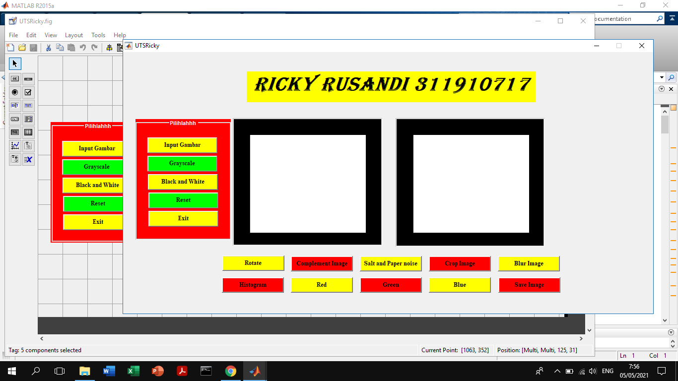 GitHub - rickyruss/UtsPCD