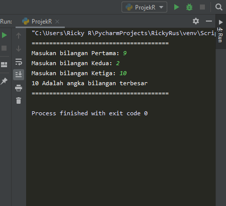 GitHub - rickyruss/labspy02: TUGAS BUAT PROGRAM SEDERHANA MENENTUKAN ...
