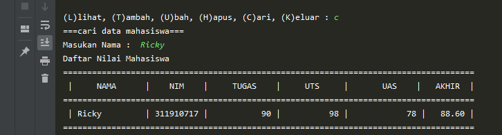 GitHub - rickyruss/Praktikum5