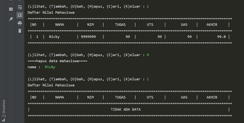 GitHub - rickyruss/Praktikum5